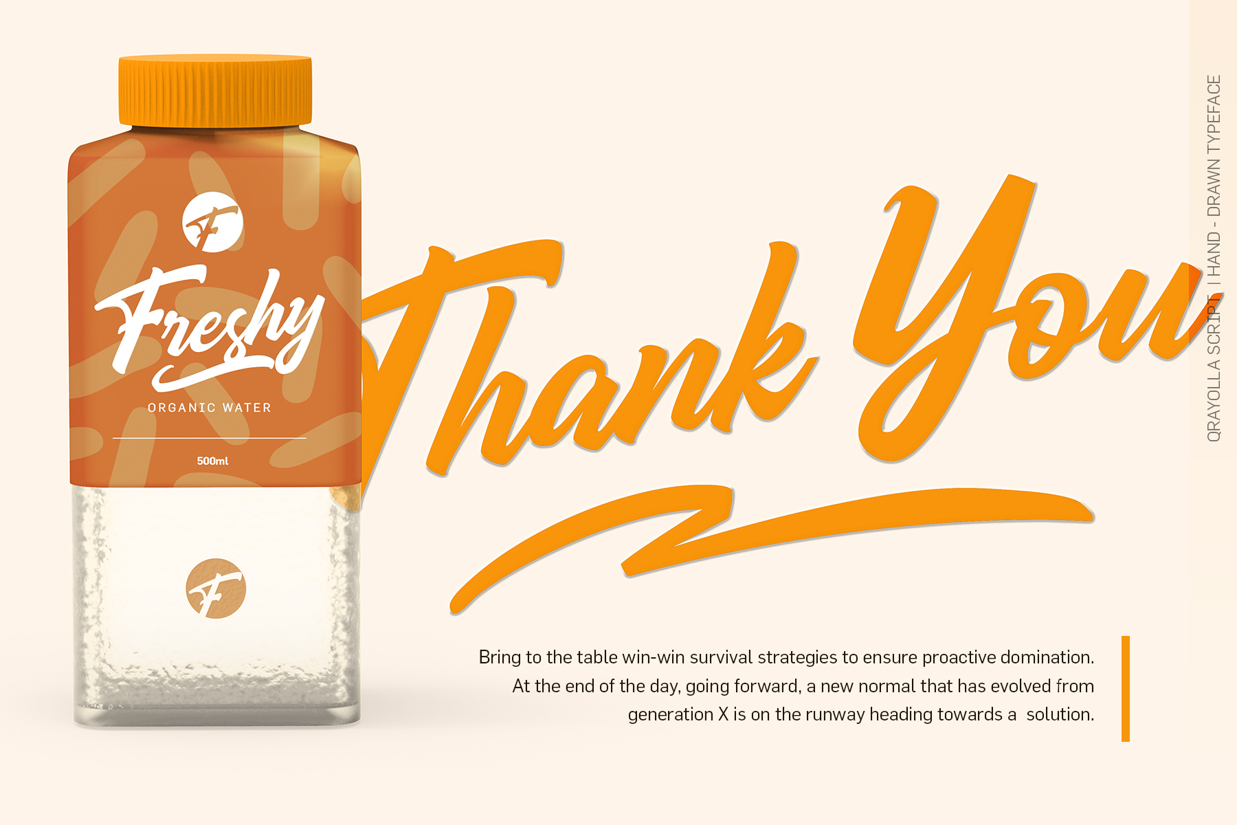 Qrayolla Script, Fonts | GraphicRiver